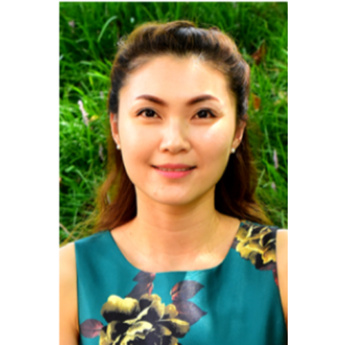 Weina Ke - Chemistry and Nanoscale Science